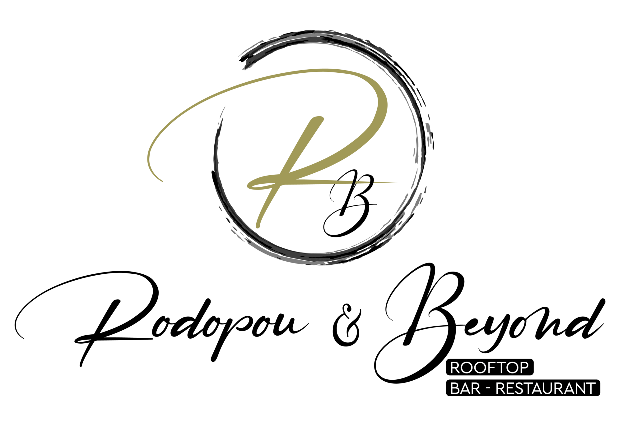 Rodopou & Beyond - All-Day Rooftop Restaurant Bar Athens
