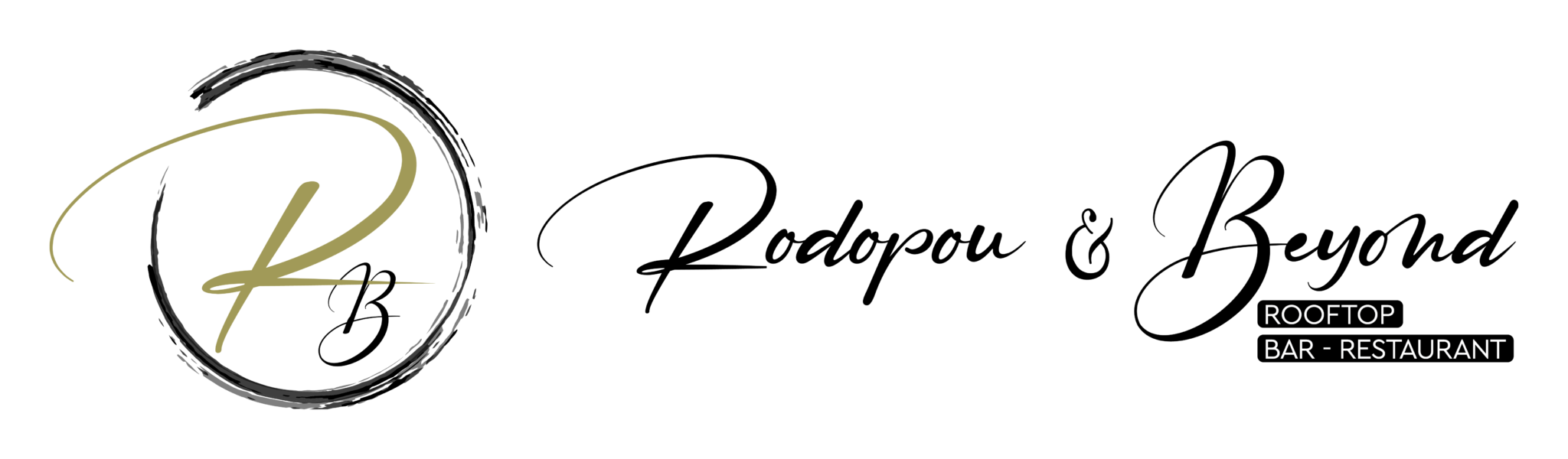 Menu - Rodopou & Beyond